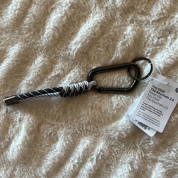 lululemon athletica | Accessories | Nwt Lululemon You Hold The Key ...